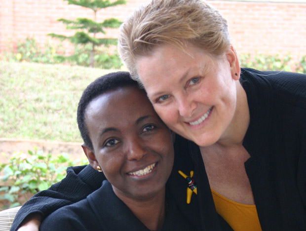 » In Memoriam: Aloisea Inyumba