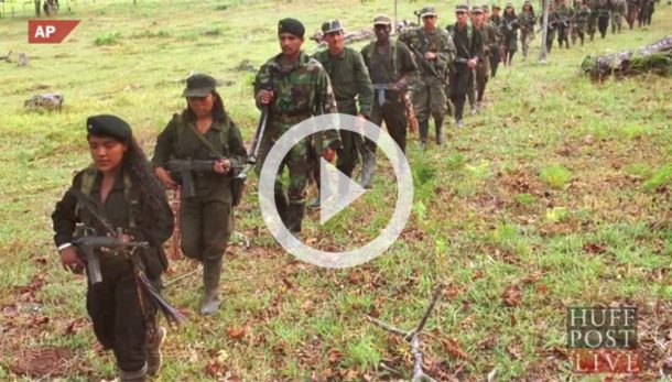 » VIDEO: “How Female FARC Fighters Could Be The Key To Peace In Colombia”